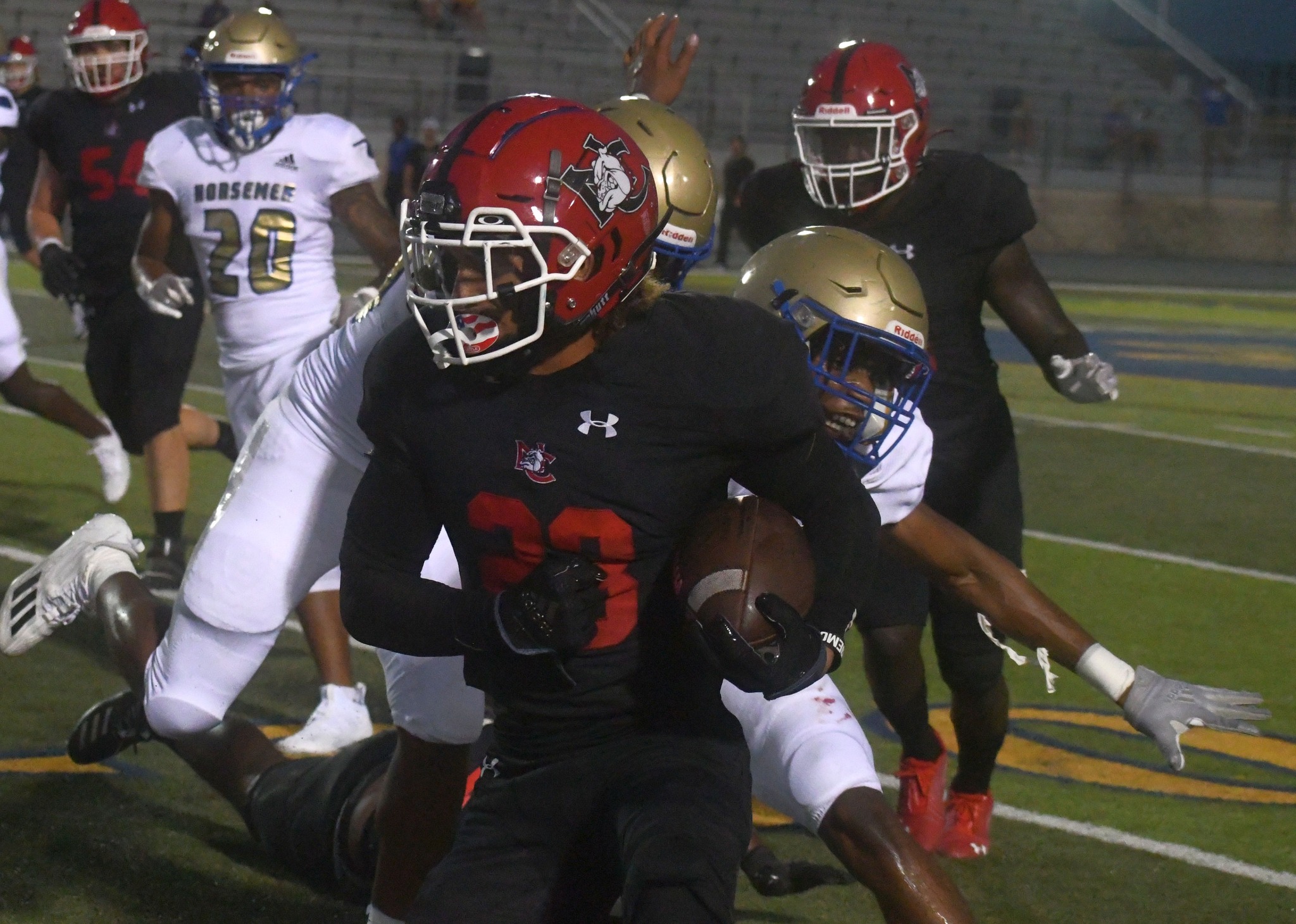 Navarro, Kilgore Renew SWJCFC Rivalry Saturday - Navarro College