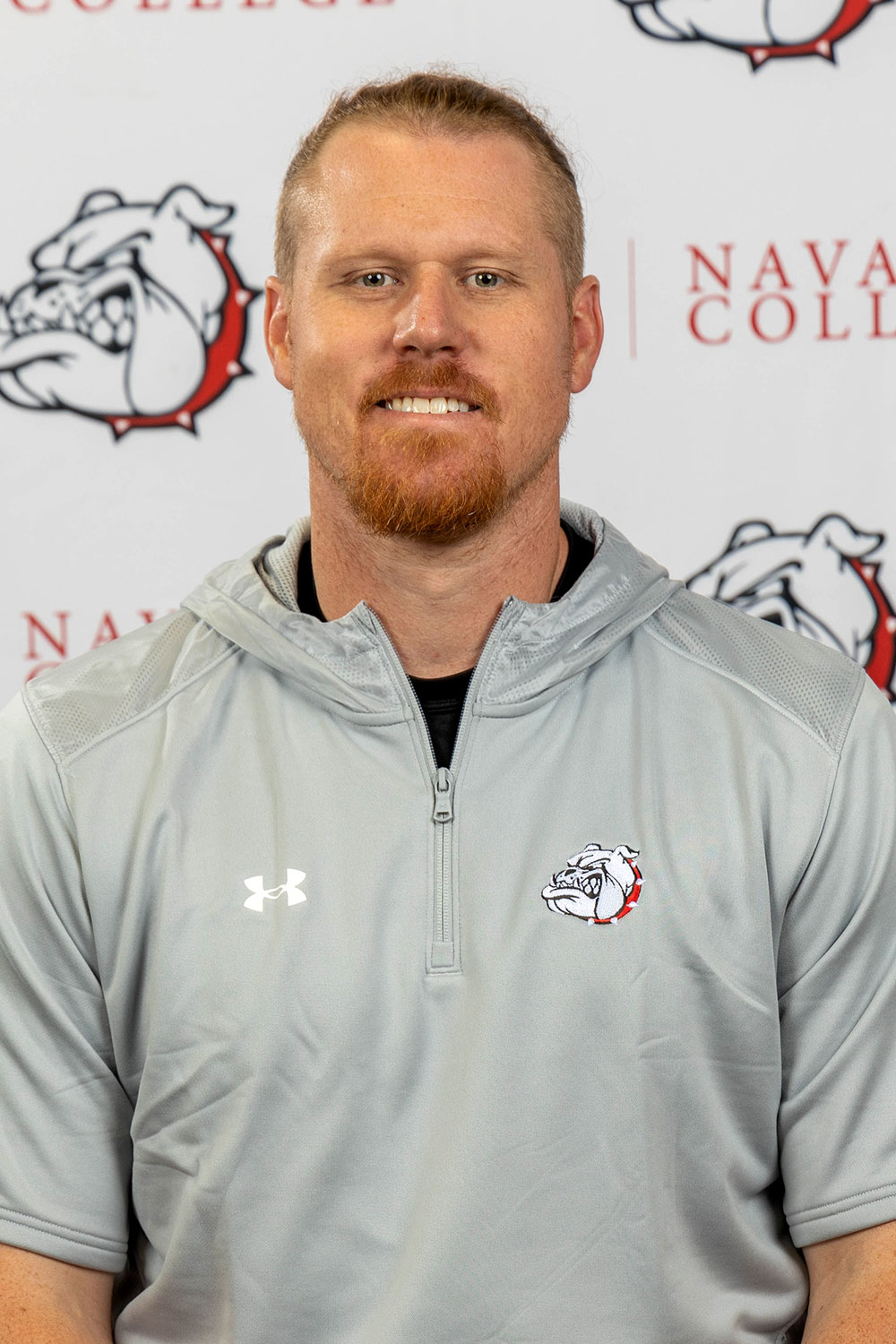 Ryan Taylor - Head Football Coach - Football Coaches - Navarro College