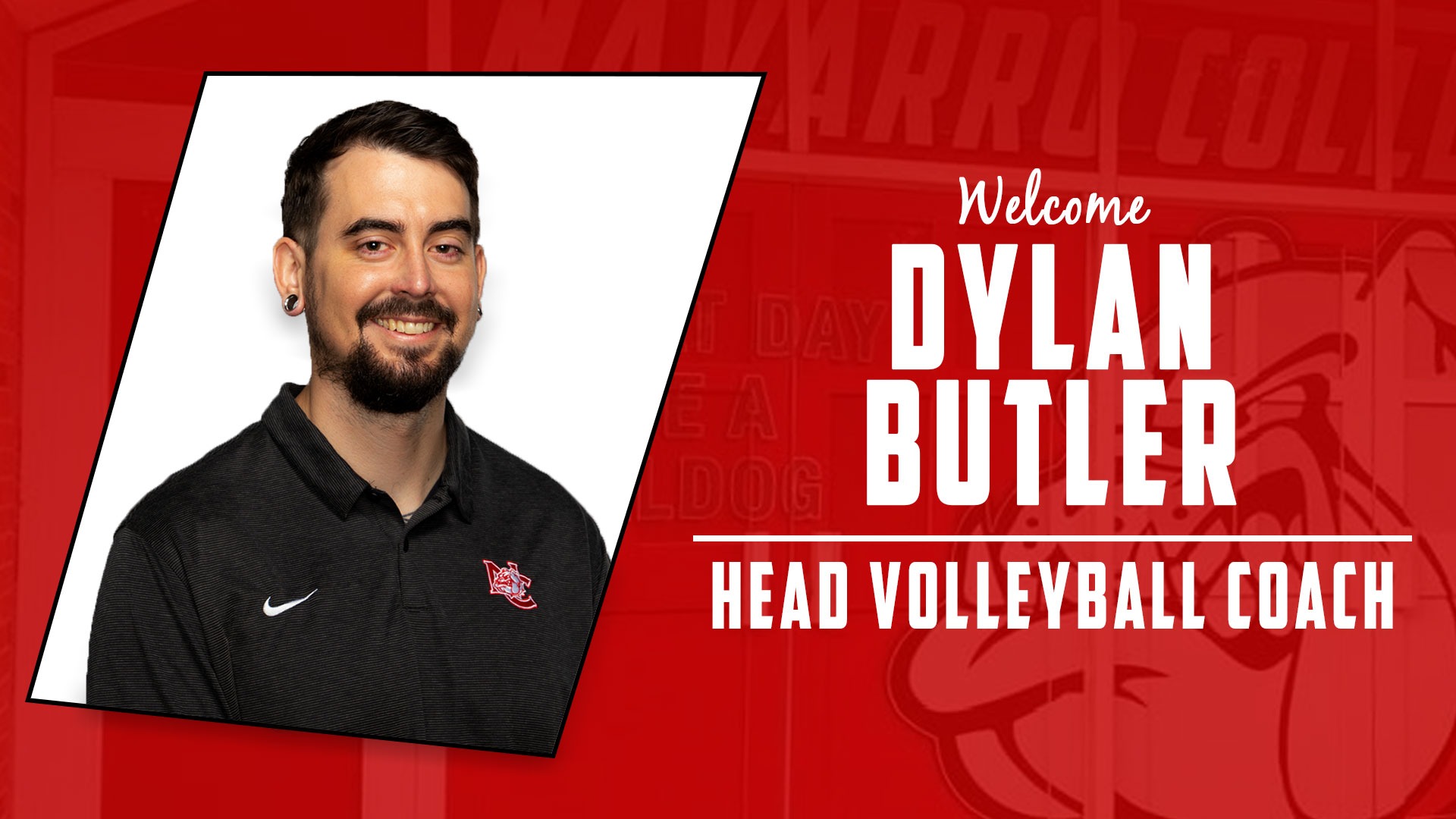 Volleyball Welcomes Ana Katrina De La Cruz - Navarro College Bulldogs ...