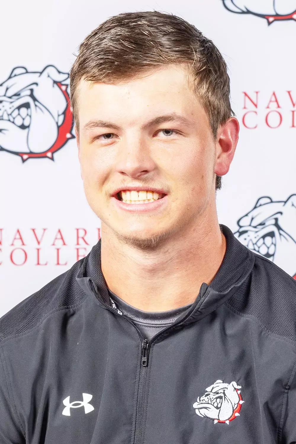 Heath Emmert - Student Manager - Football Support Staff - Navarro College