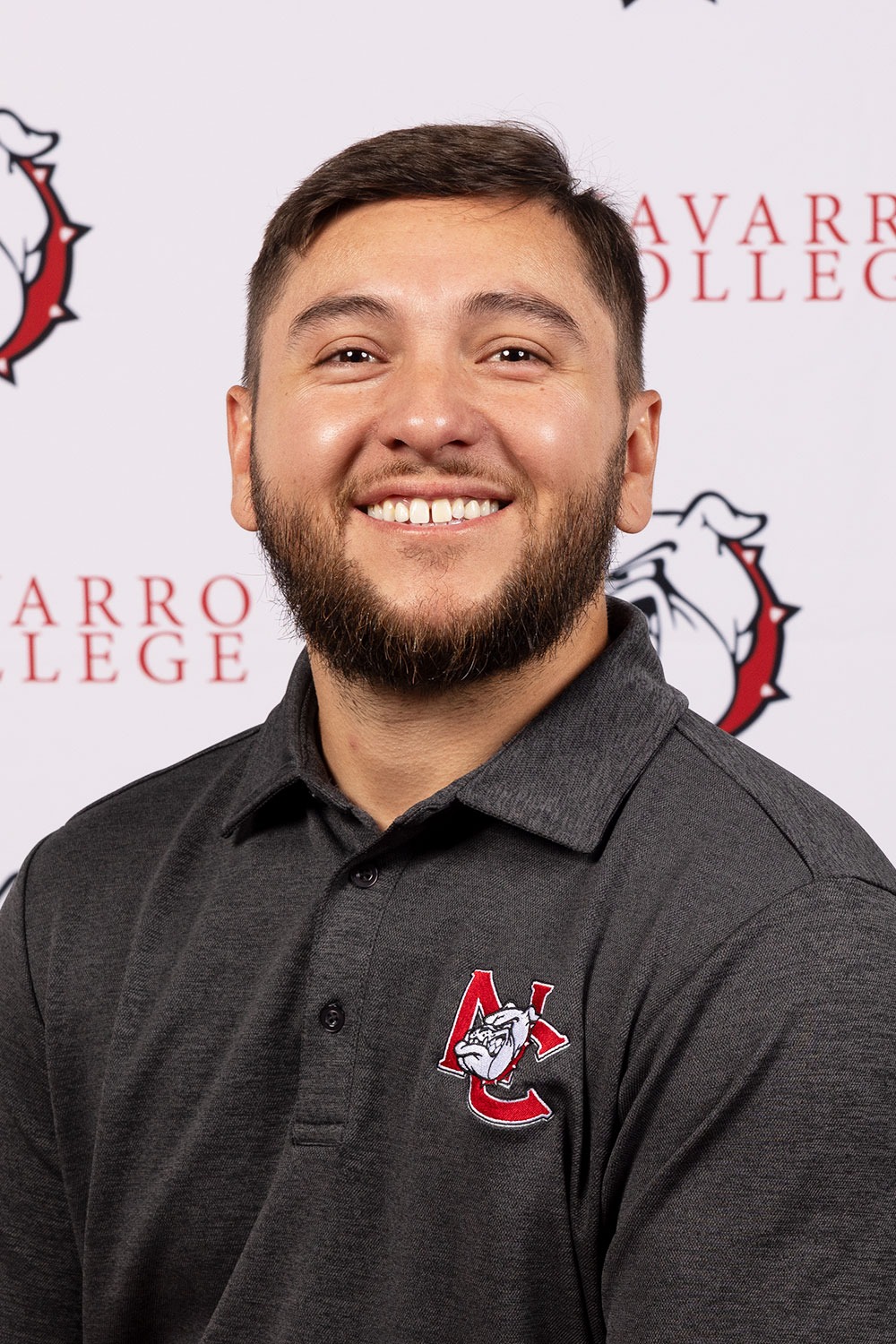 Dustin Velazquez - Head Cheer Coach - Cheerleading Coaches - Navarro ...