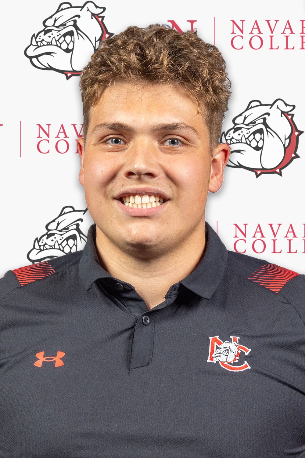 Alex Wolff - Student Manager - Football Support Staff - Navarro College