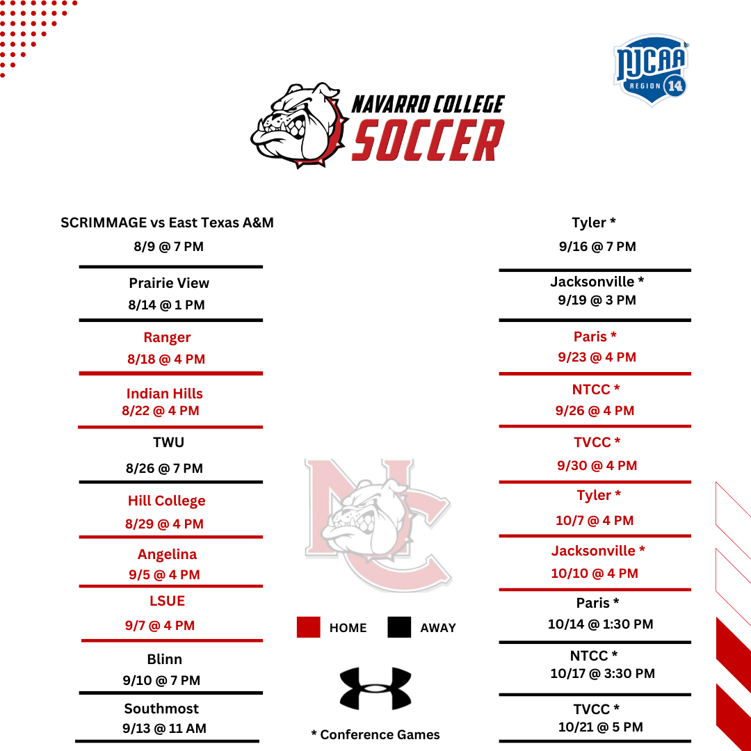 The Dawgs are Dancing! - Navarro College