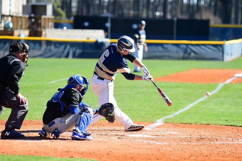 Baseball Walks Off VWU in Extras on Morgan Homer - North Carolina ...