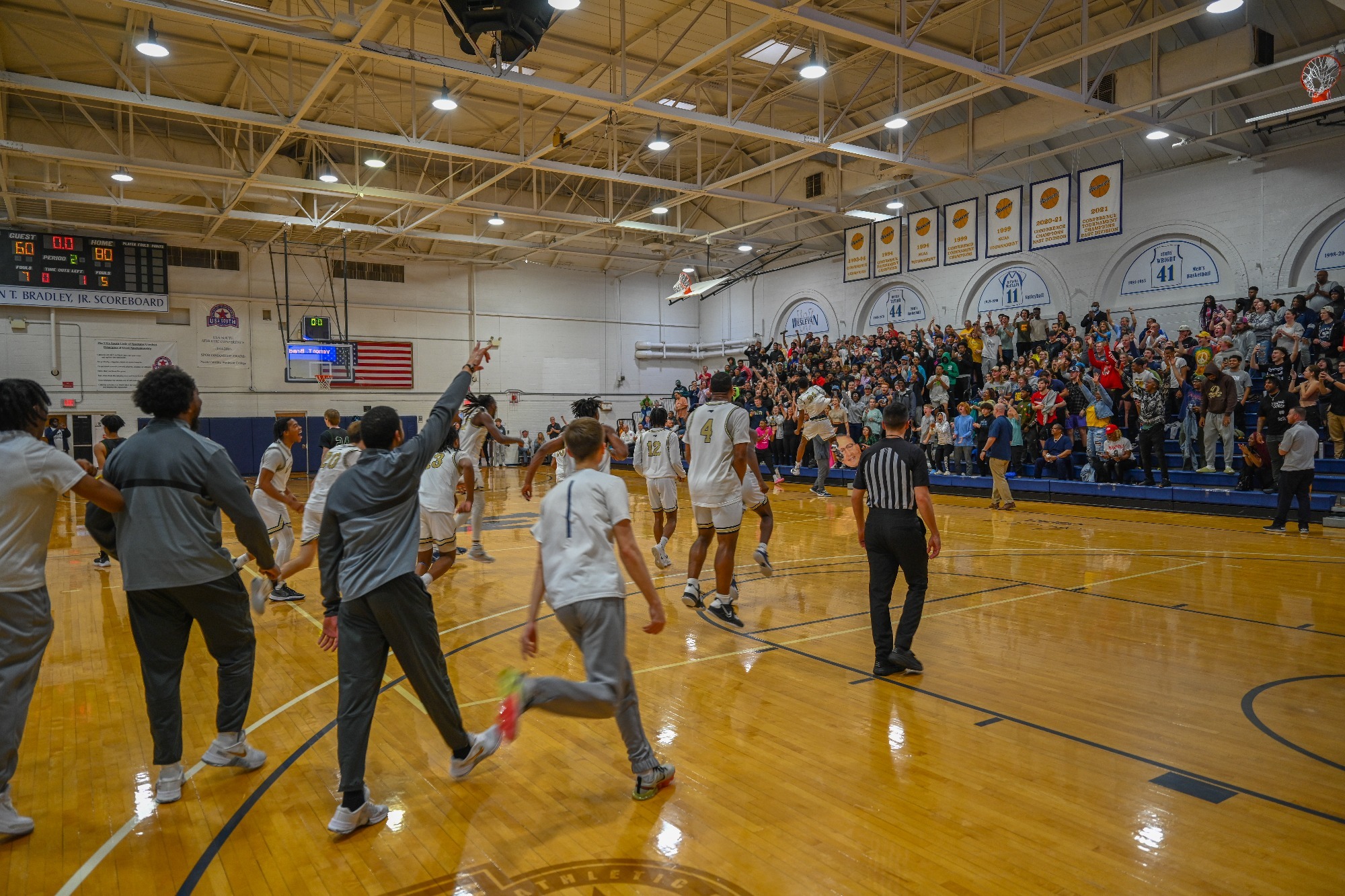 Men's Basketball Announces 2023-24 Schedule - North Carolina Wesleyan ...