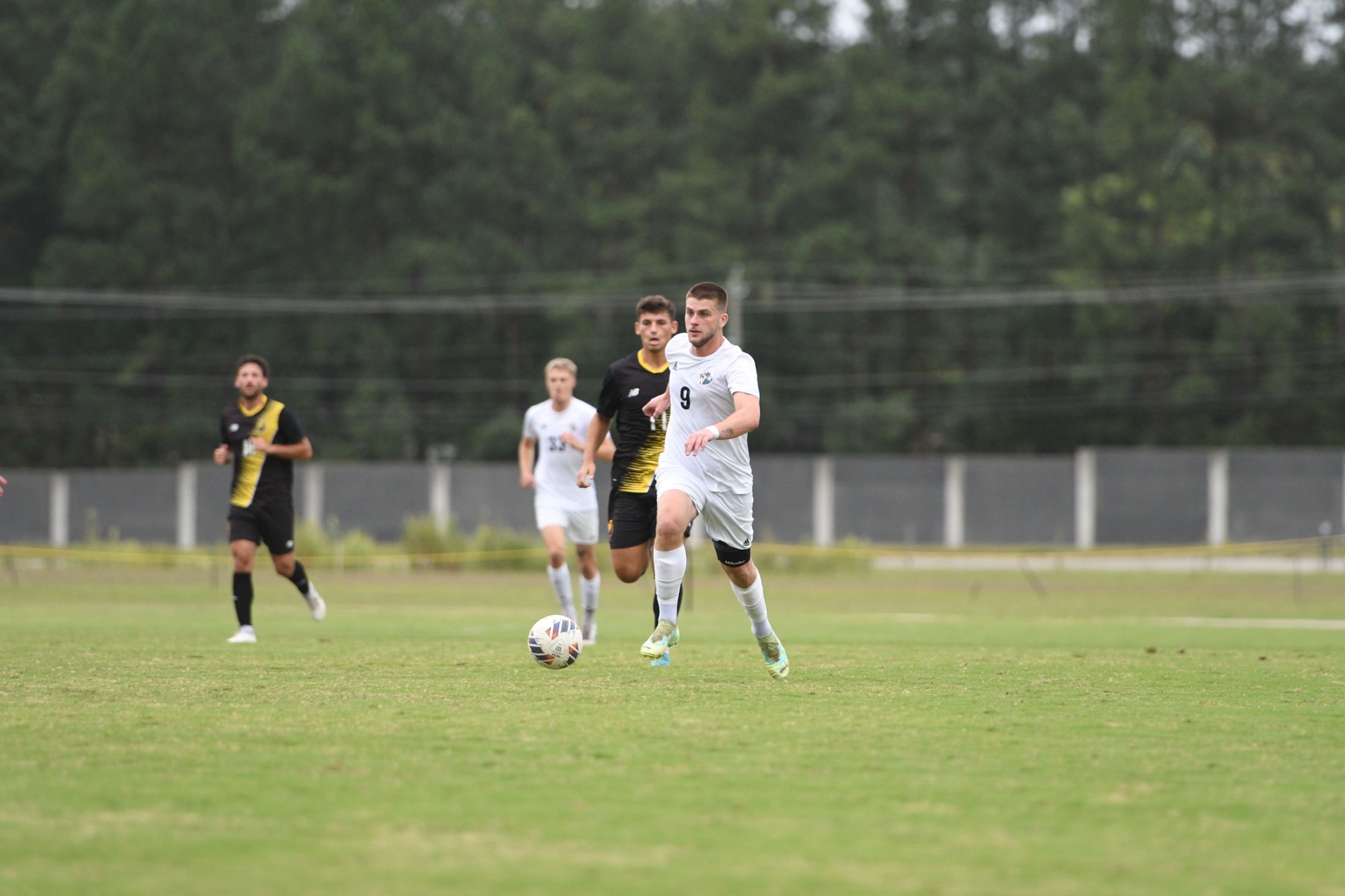 Men's Soccer Improves to 3-0 in Conference Play with Win Over SVU ...