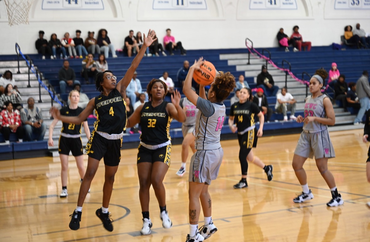 Women’s Basketball Falls to Averett in Jean Edge Classic - North ...