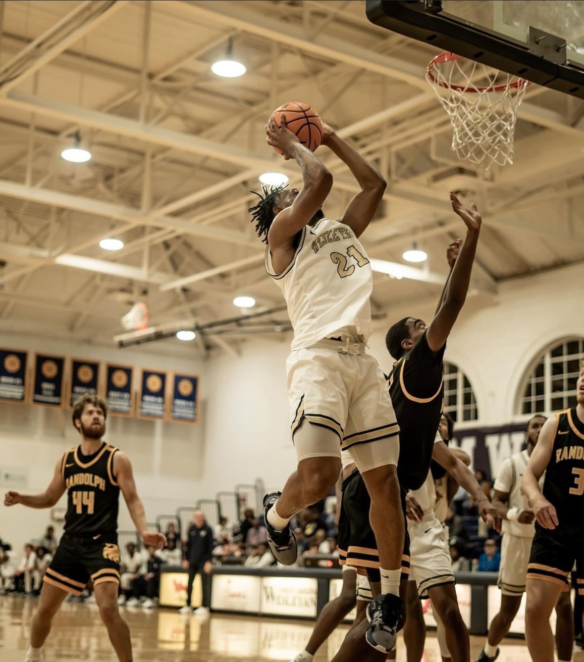 Virginia Wesleyan Pulls Away from Men's Basketball 87-64 - North ...