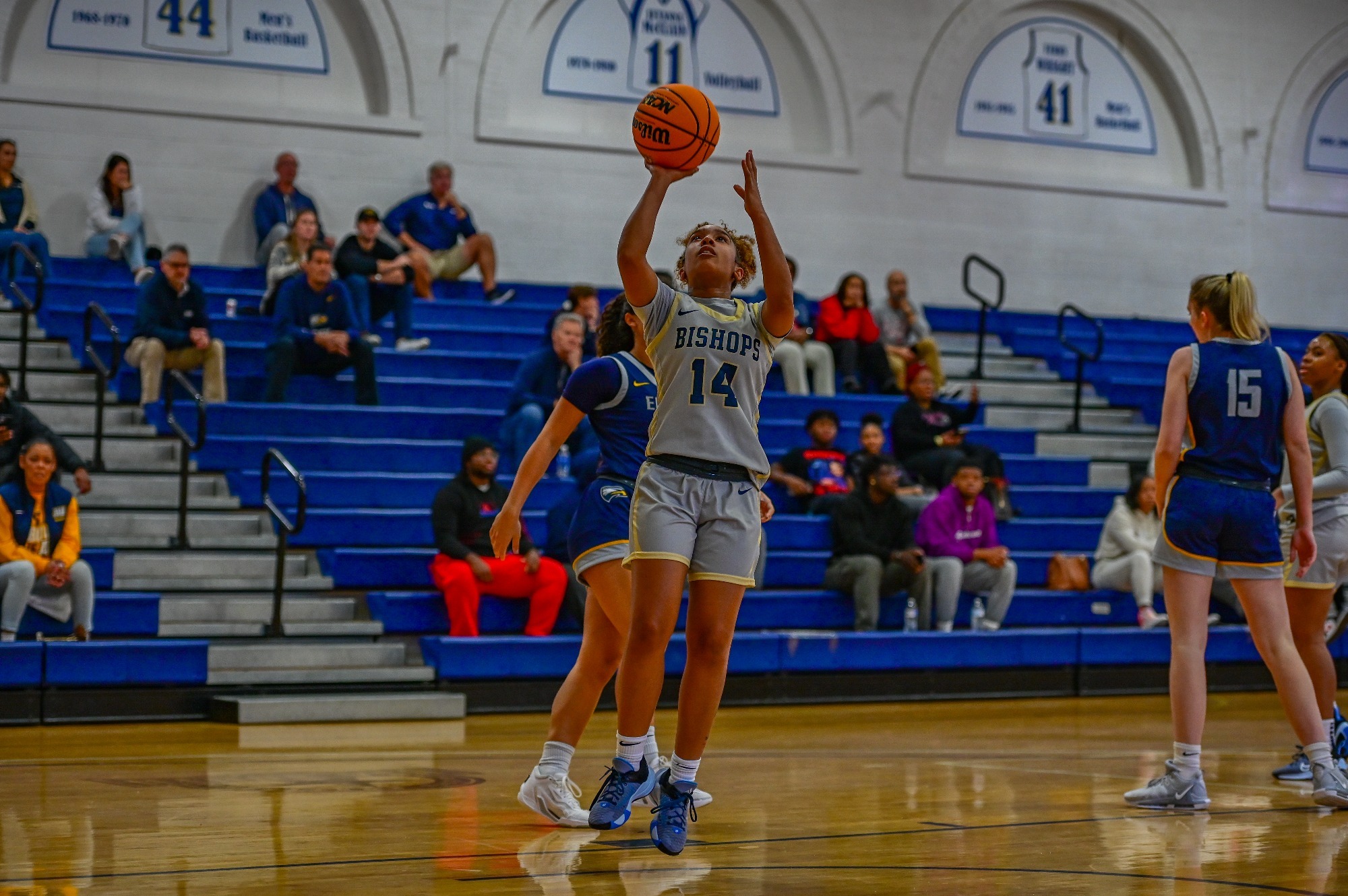 Areina Harris - 2023-24 - Women's Basketball - North Carolina Wesleyan ...