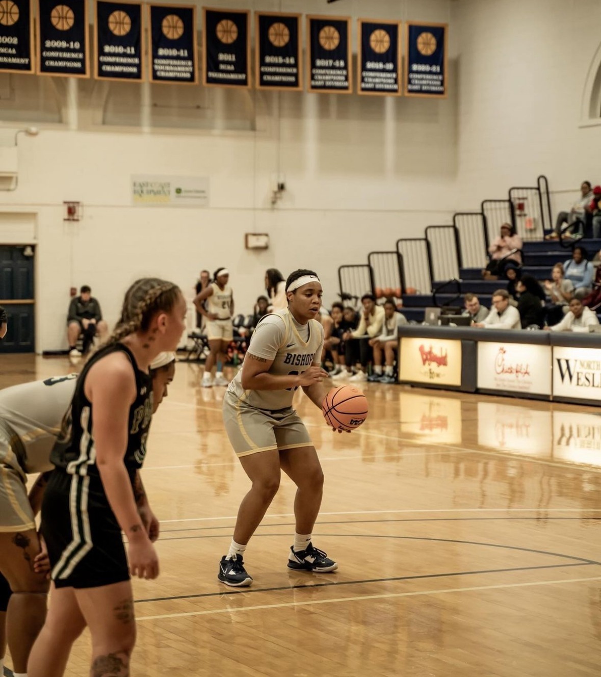 Kayrisma Harrison - 2023-24 - Women's Basketball - North Carolina ...