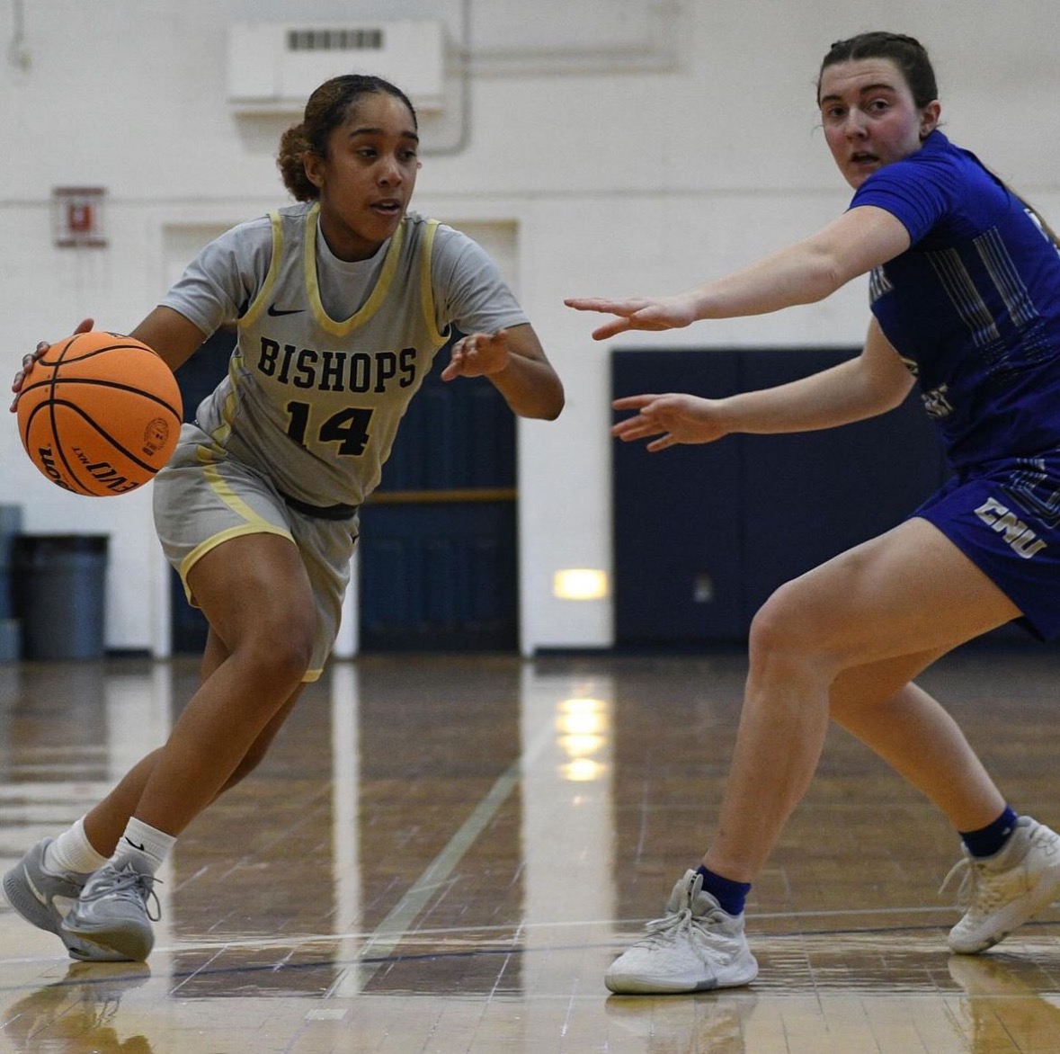 Areina Harris - 2023-24 - Women's Basketball - North Carolina Wesleyan ...