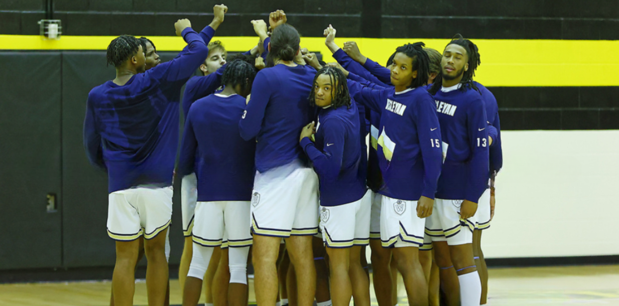 Men's Basketball Falls in First Game of RMC Coaches Tournament - North ...