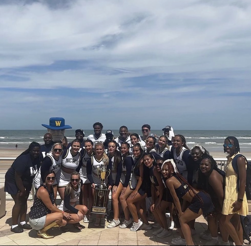 Cheer Dance, and Band Finish 3rd at NCA / NDA Nationals - North ...