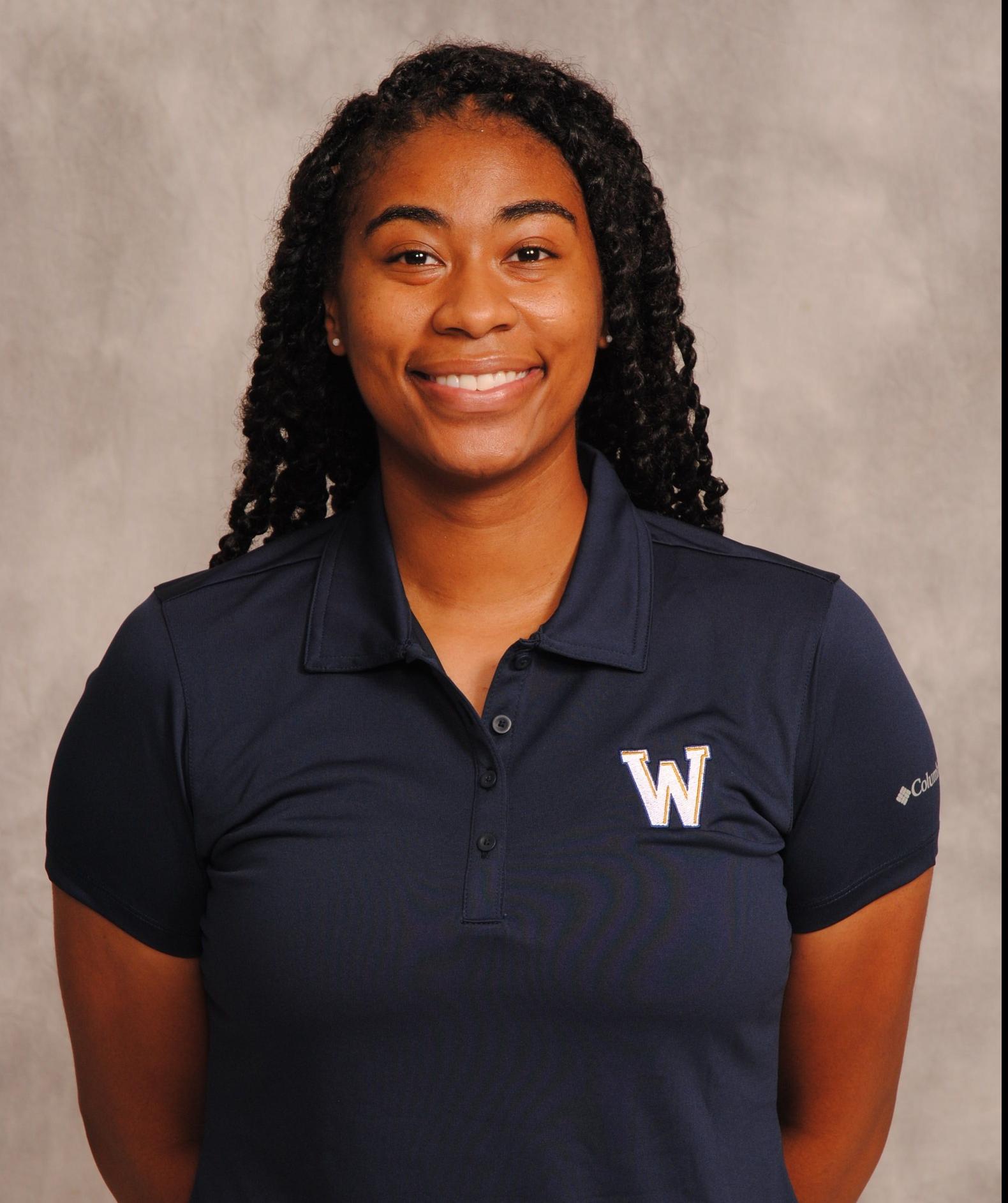 Charnissa Chillers - Assistant Women's Basketball Coach - Women's ...