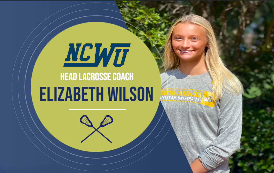 Wesleyan Welcomes Elizabeth Wilson as New Head Lacrosse Coach - North ...