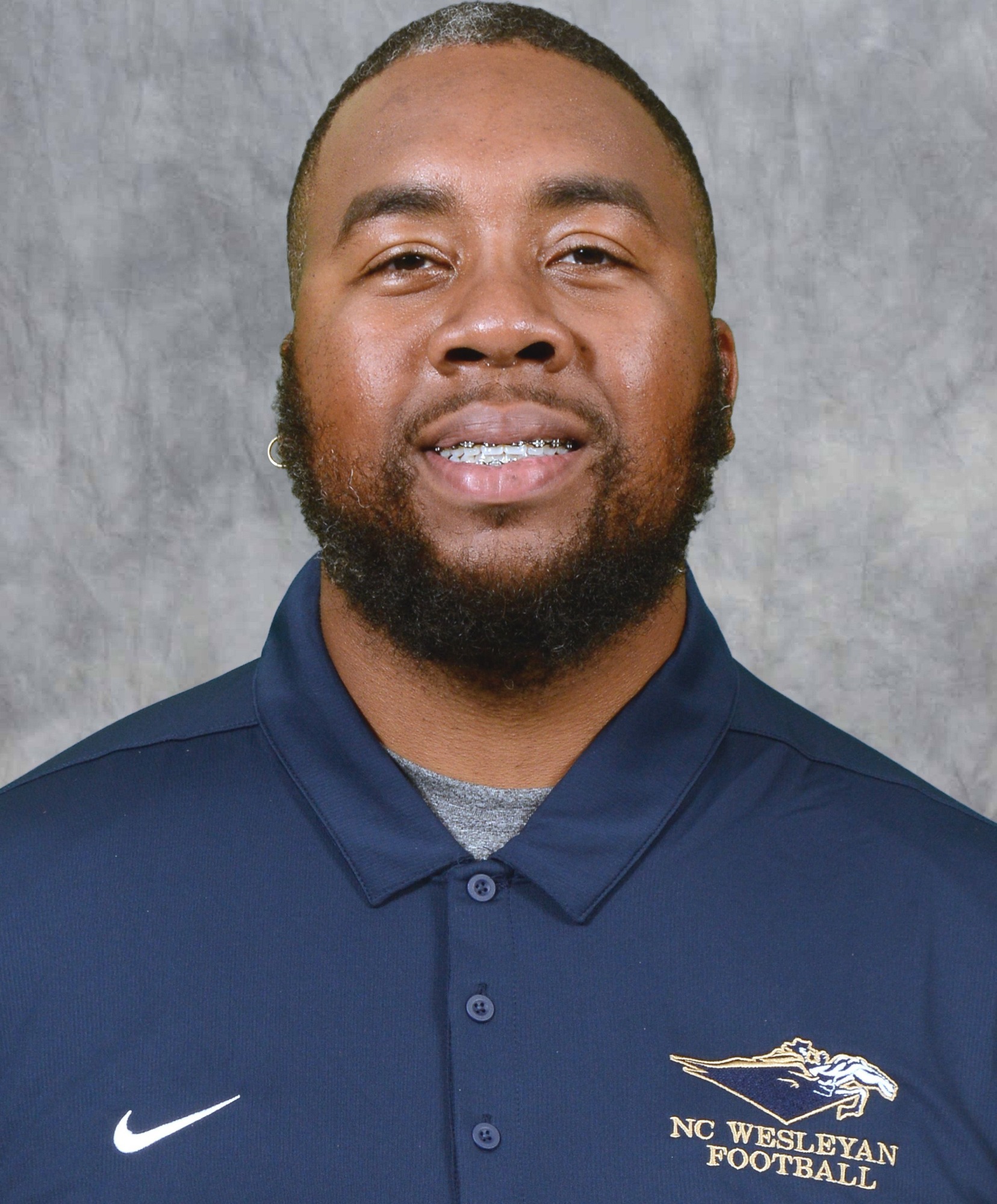 Quincy McKinney - Assistant Football Coach / Offensive Line Coach ...