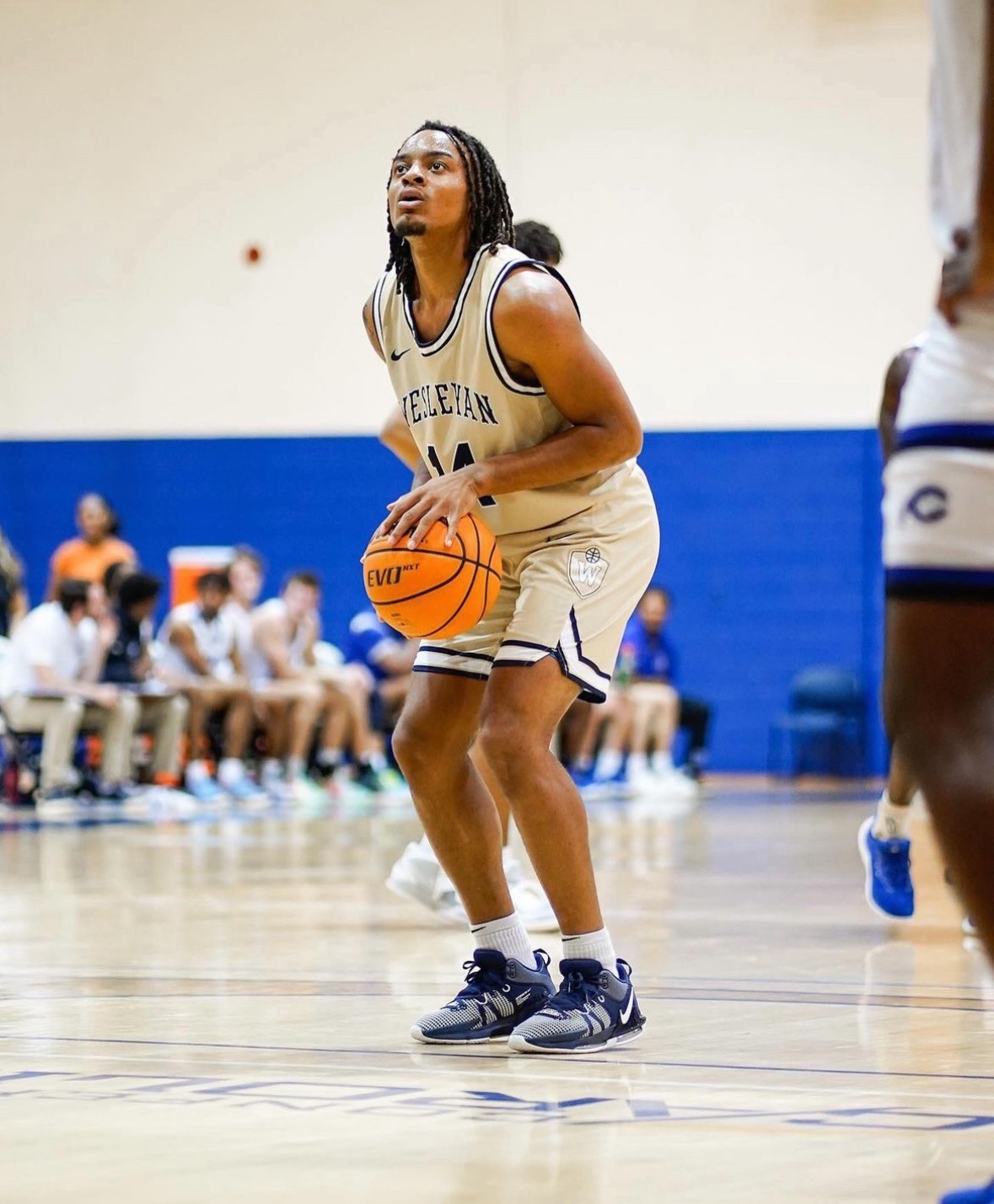 Randy Dockery - 2023-24 - Men's Basketball - North Carolina Wesleyan ...