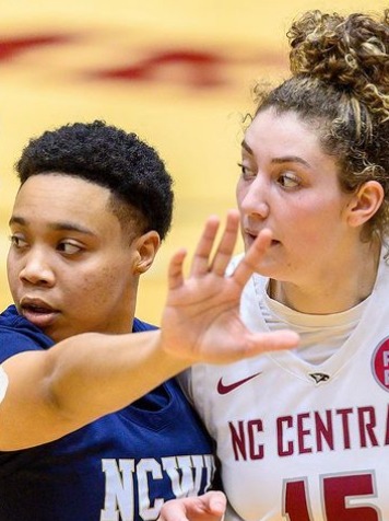 Kayrisma Harrison - 2023-24 - Women's Basketball - North Carolina ...