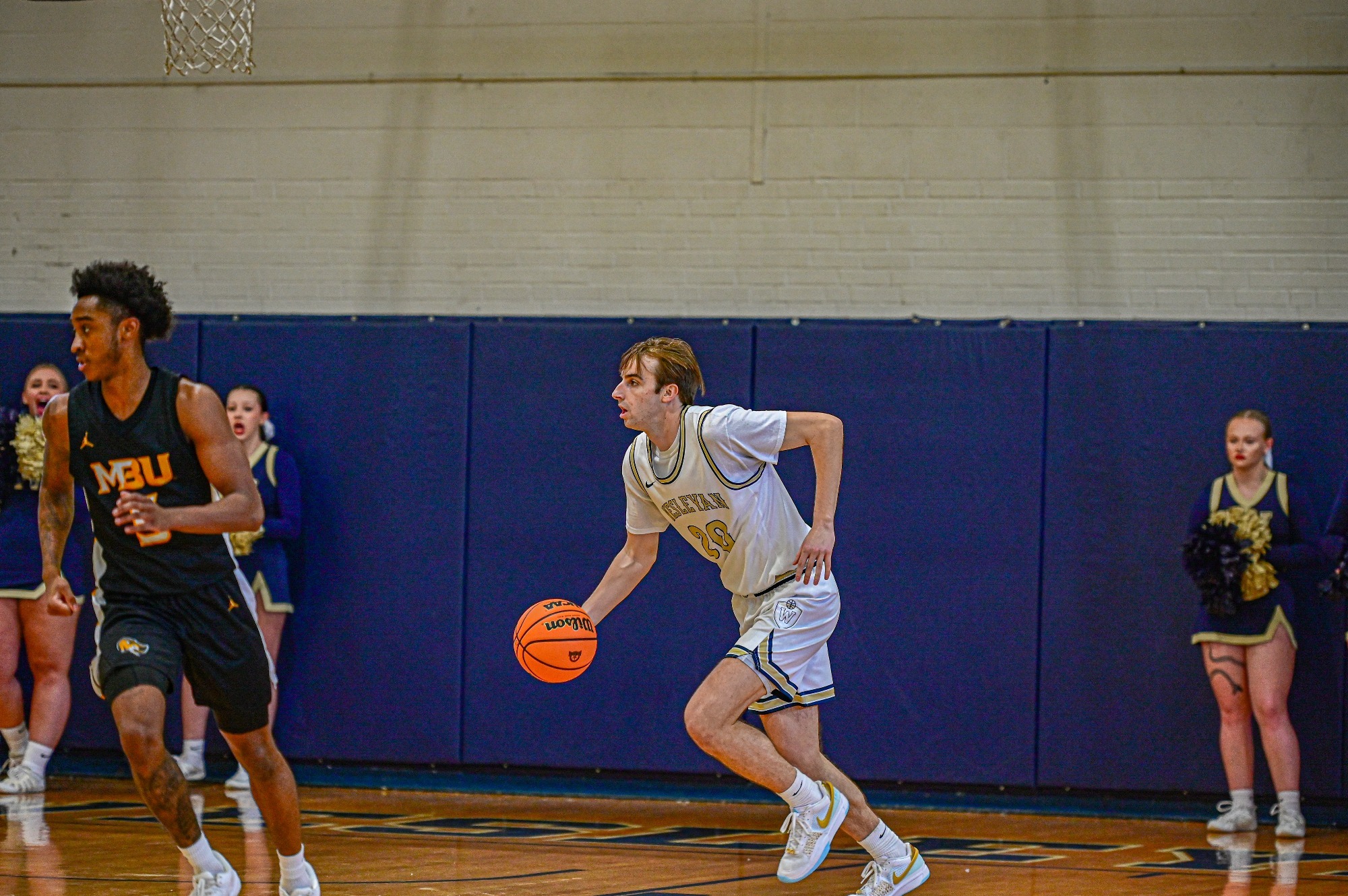 Austin Manley - 2023-24 - Men's Basketball - North Carolina Wesleyan ...