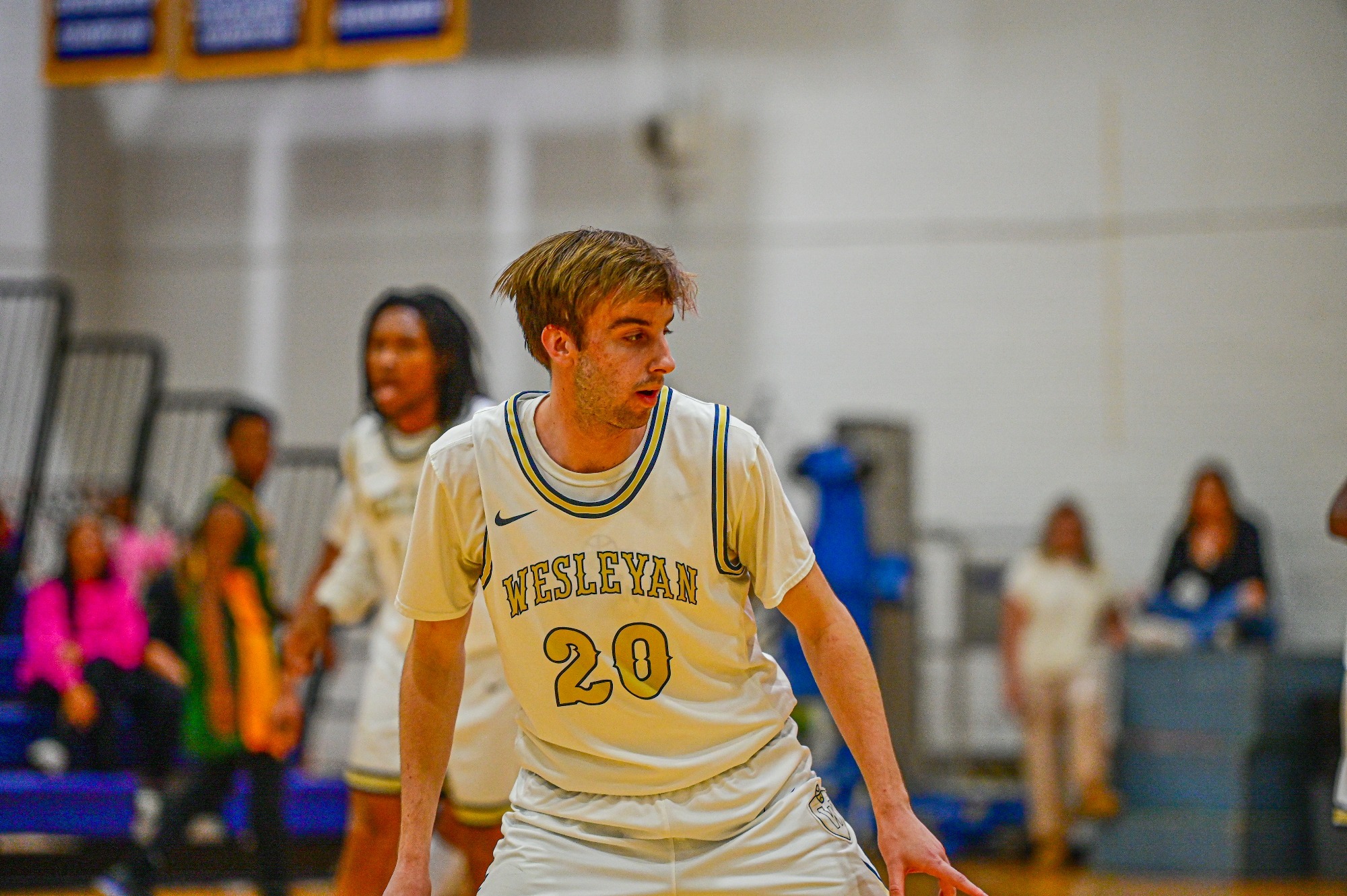 Austin Manley - 2023-24 - Men's Basketball - North Carolina Wesleyan ...