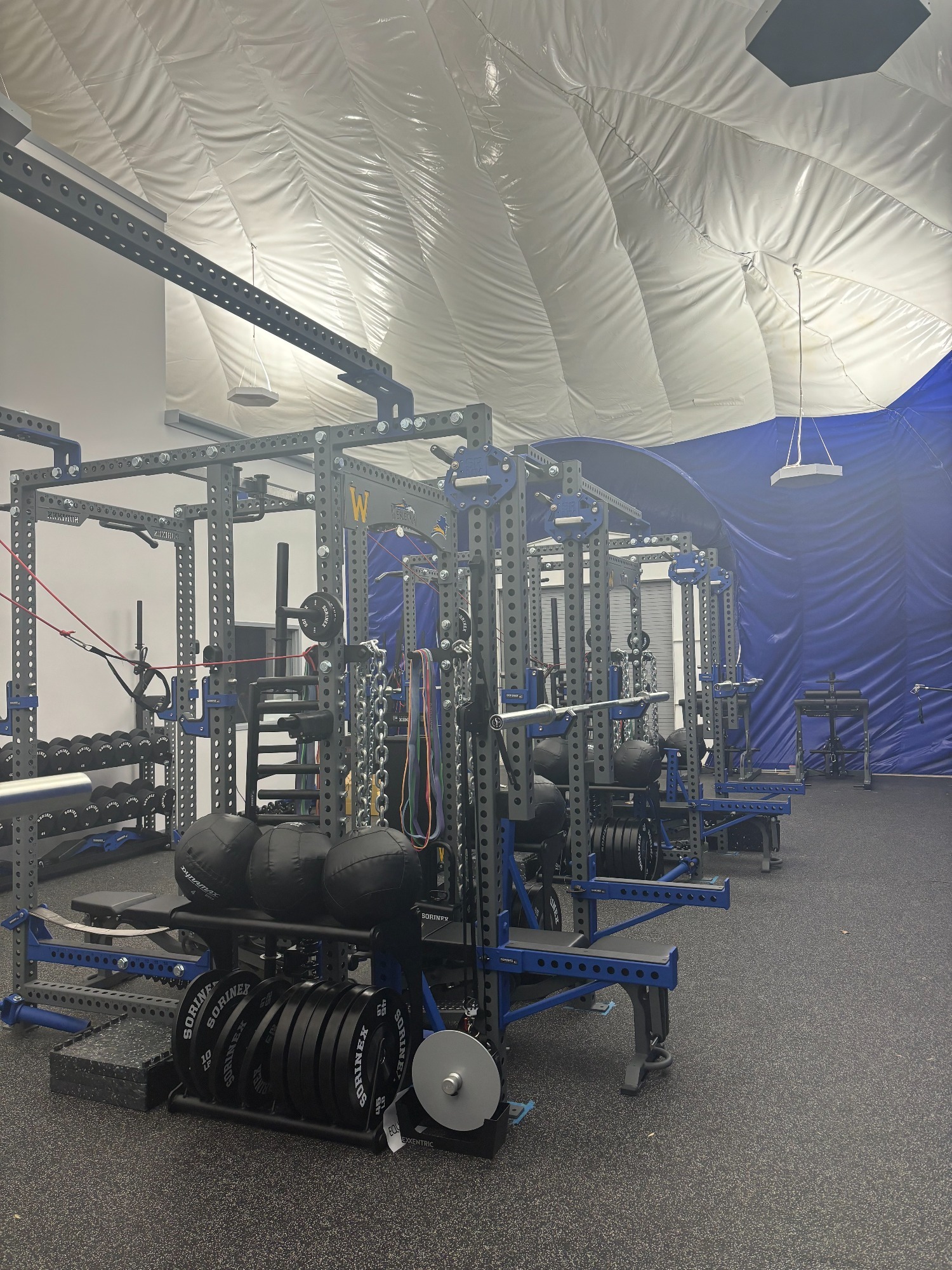 Athletics Announces Major Upgrades to Indoor Sports and Education ...