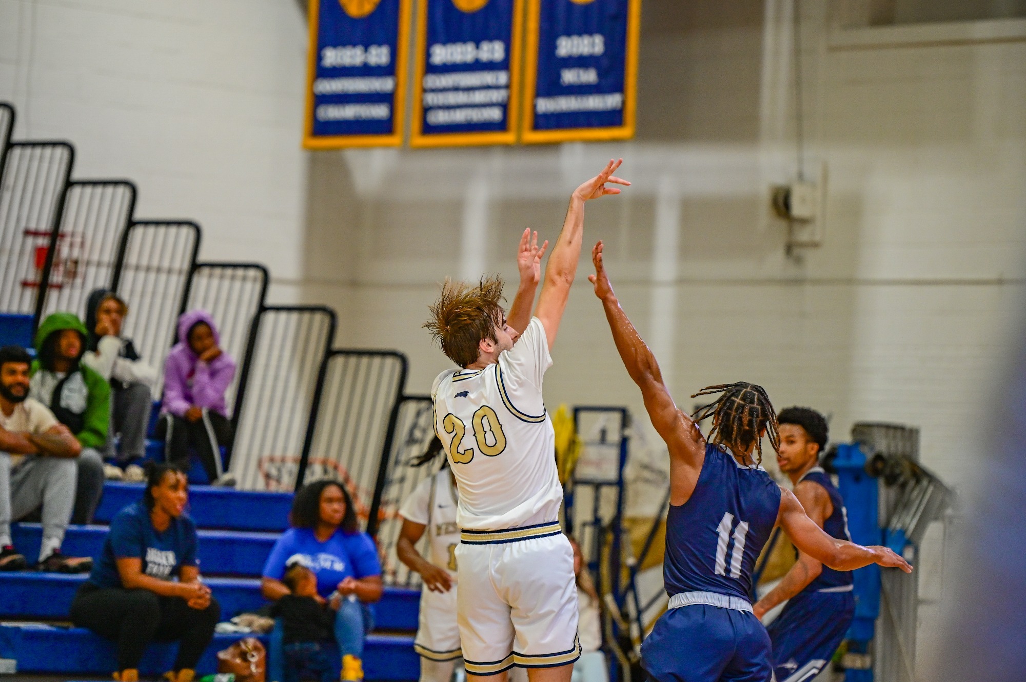Austin Manley - 2023-24 - Men's Basketball - North Carolina Wesleyan ...