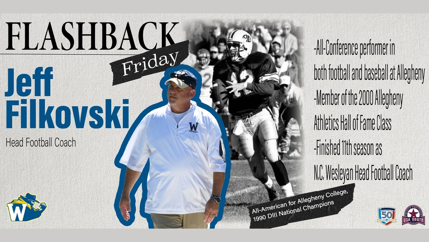 Football Releases 2024 Schedule - North Carolina Wesleyan University