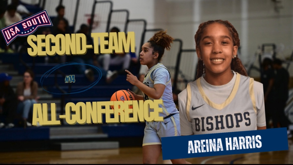 Areina Harris Earns USA Sourh Second-Team All-Conference Honors - North ...