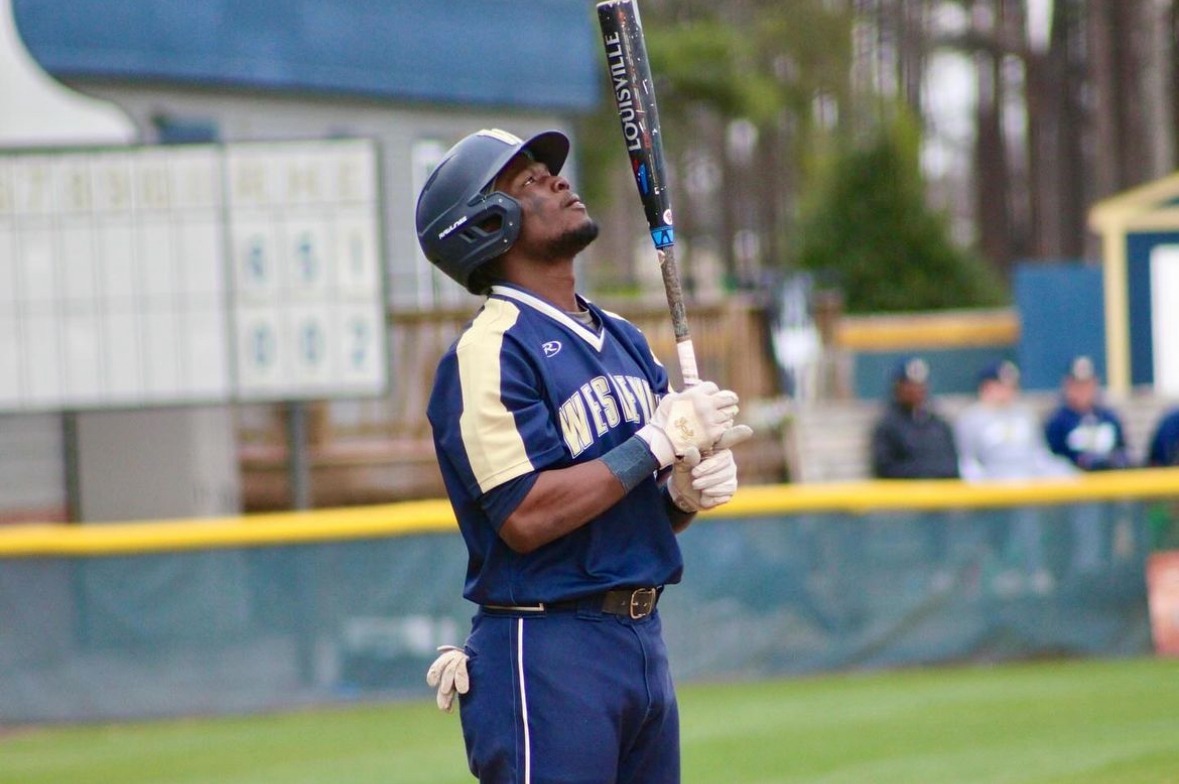 Isaiah Thomas - 2024 - Baseball - North Carolina Wesleyan University