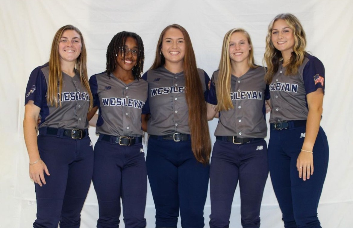 Lillie Baumbach - 2024 - Softball - North Carolina Wesleyan University