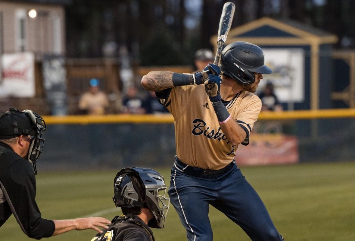 Jaiden Barker - 2024 - Baseball - North Carolina Wesleyan University