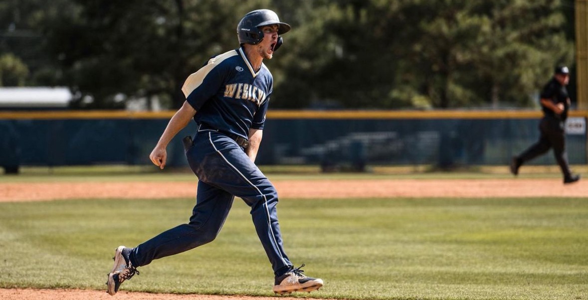 Drifton Padgett - 2024 - Baseball - North Carolina Wesleyan University