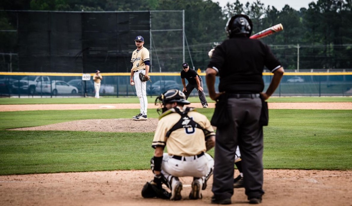 Chandler Padgett - 2024 - Baseball - North Carolina Wesleyan University