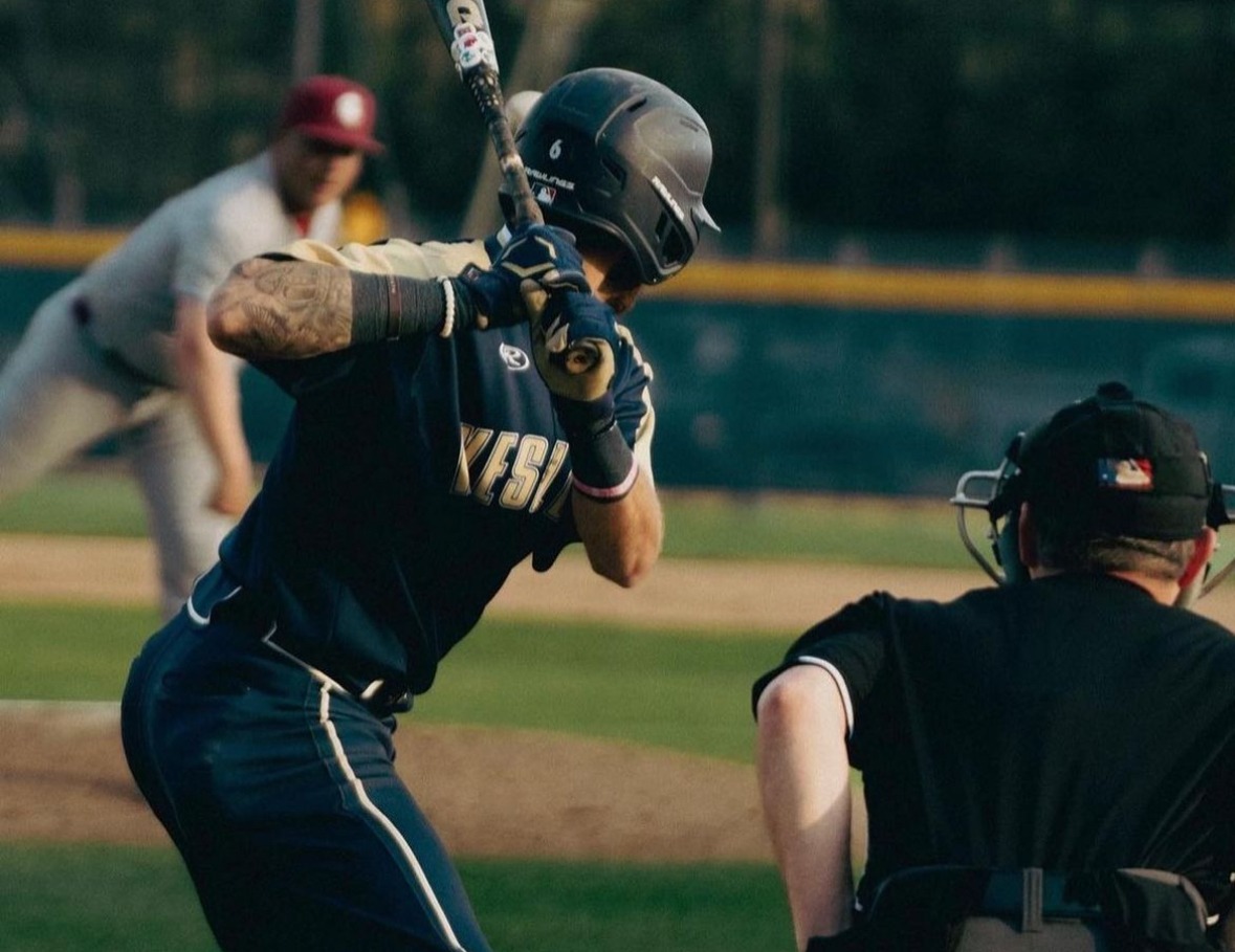 Jaiden Barker - 2024 - Baseball - North Carolina Wesleyan University