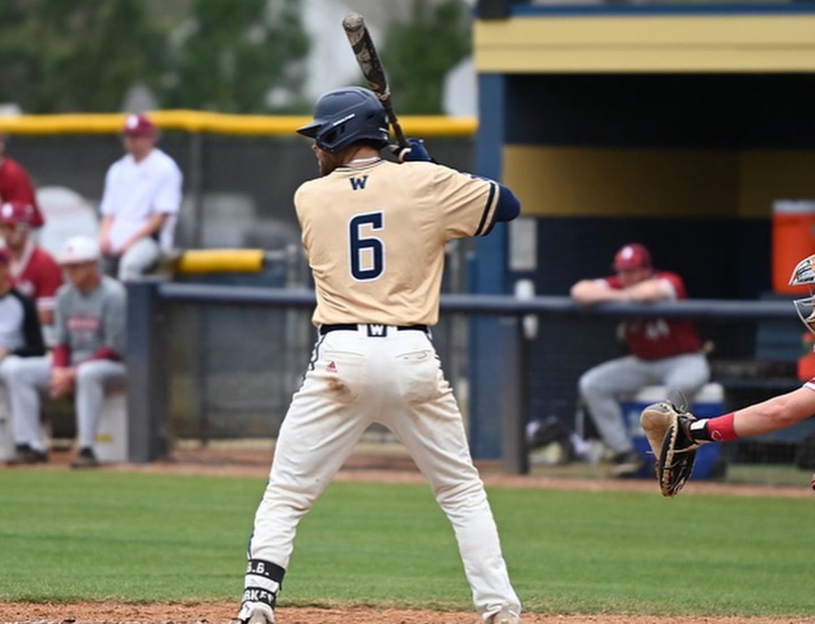 Jaiden Barker - 2024 - Baseball - North Carolina Wesleyan University