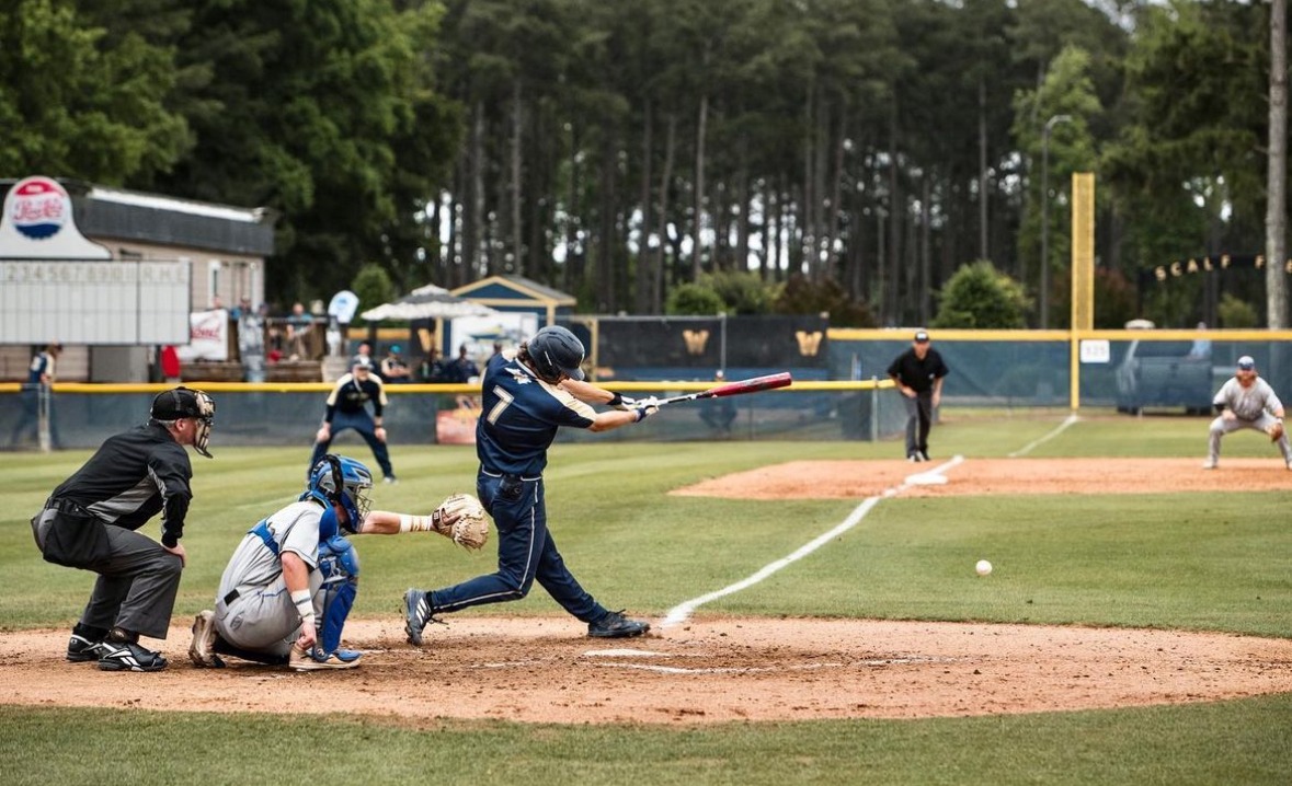 Tyson Bass - 2024 - Baseball - North Carolina Wesleyan University
