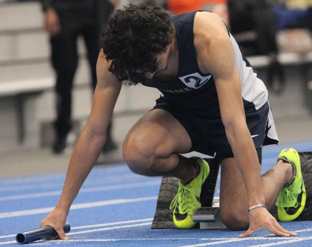 Track & Field Continues Sensational Start to Indoor Season - North ...