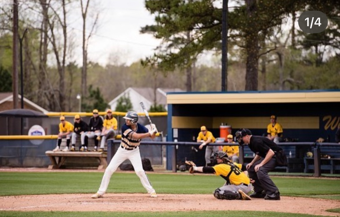 Blake Scott - 2024 - Baseball - North Carolina Wesleyan University