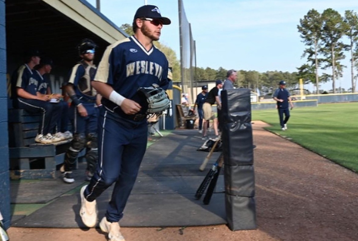 Davie Morgan - 2024 - Baseball - North Carolina Wesleyan University