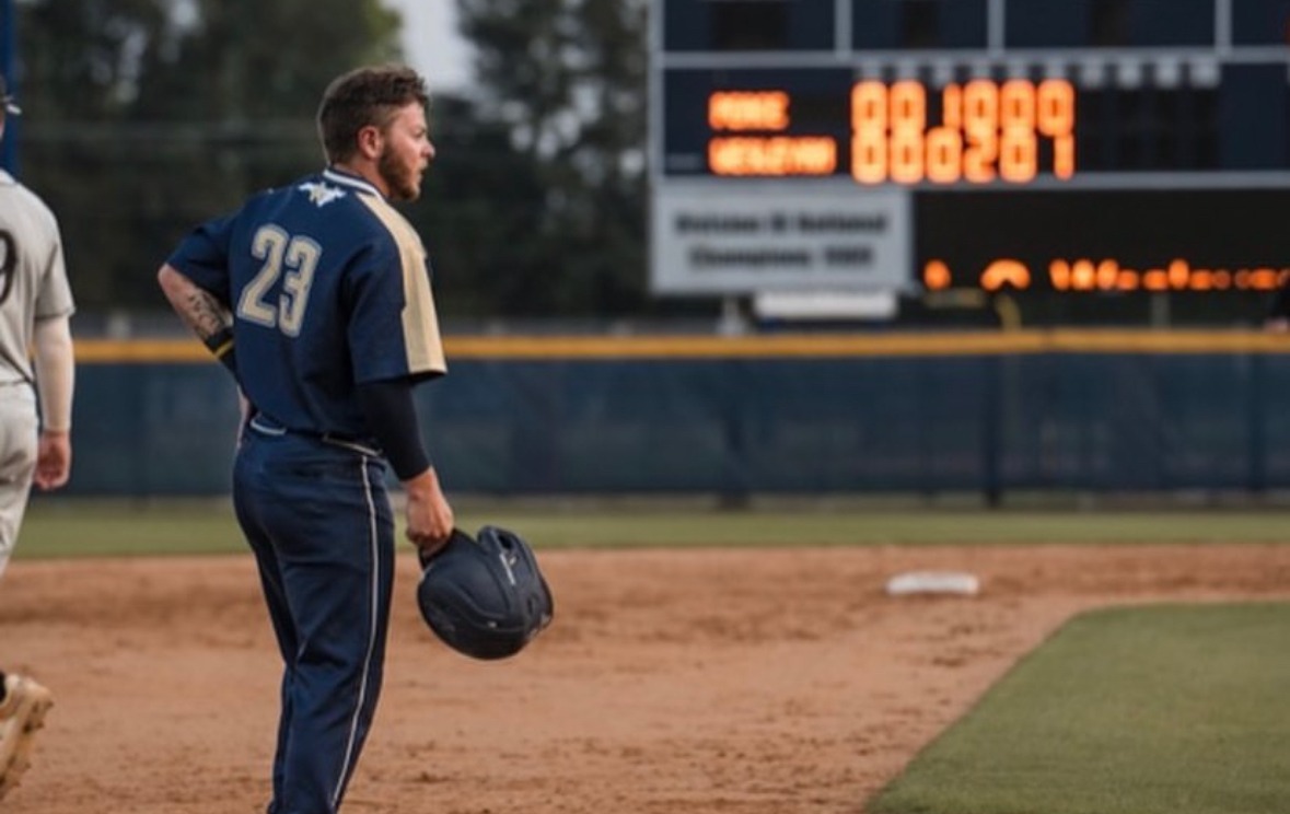 Davie Morgan - 2024 - Baseball - North Carolina Wesleyan University