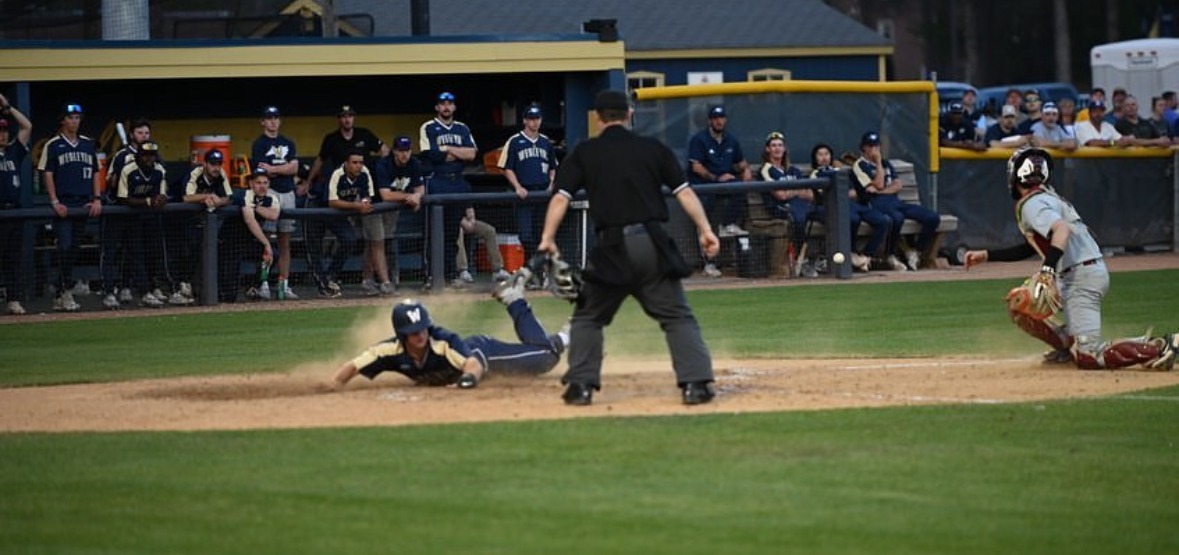 Alex Moskal - 2024 - Baseball - North Carolina Wesleyan University