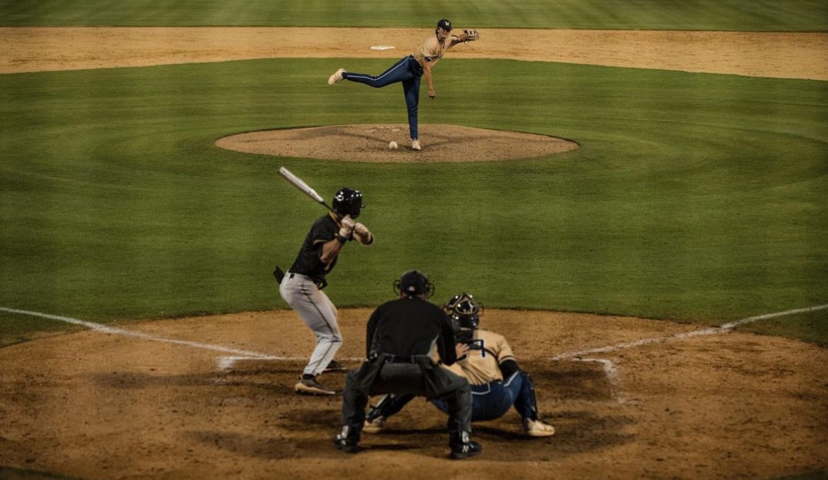 Dylan Cheeley - 2024 - Baseball - North Carolina Wesleyan University