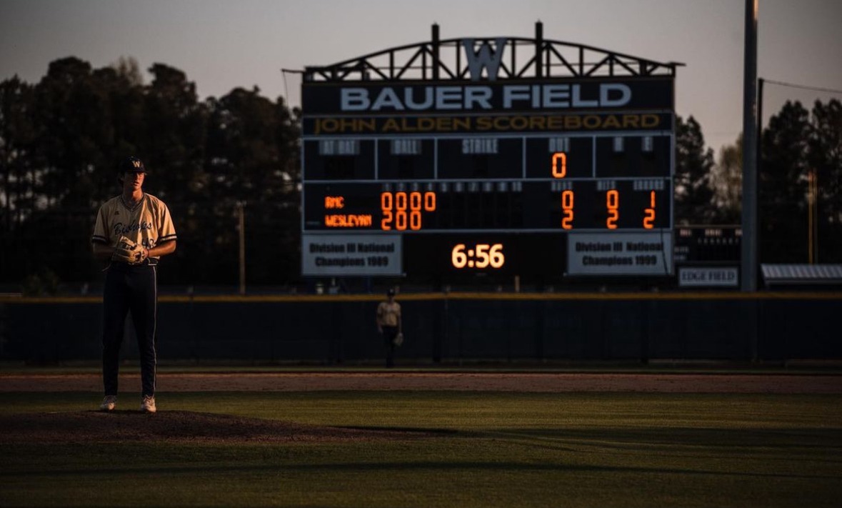 Dylan Cheeley - 2024 - Baseball - North Carolina Wesleyan University