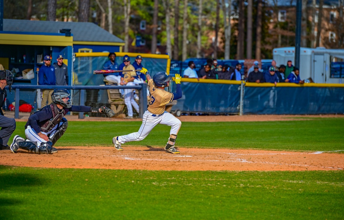 Davie Morgan - 2024 - Baseball - North Carolina Wesleyan University