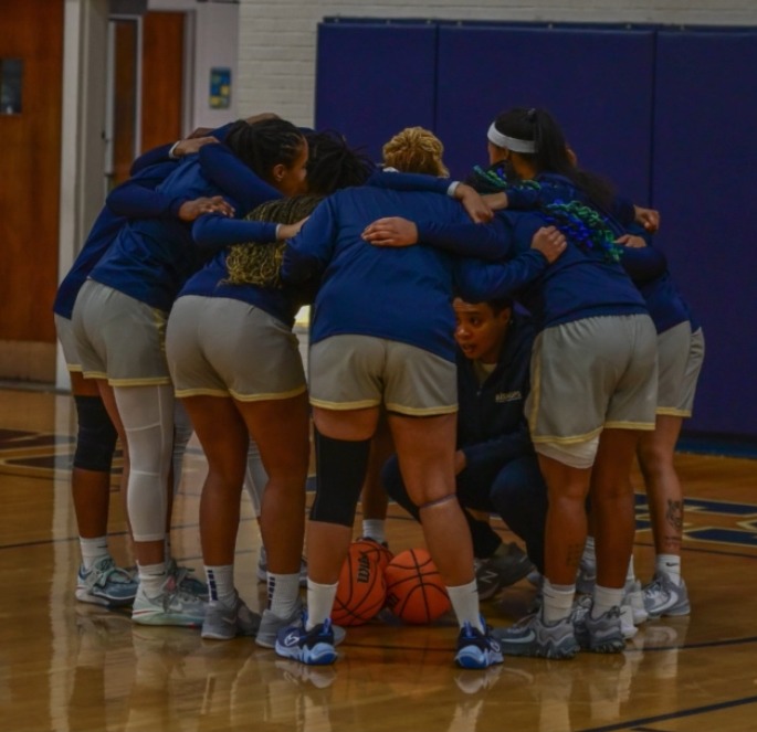 Women's Basketball Wins USA South Sportsmanship Award - North Carolina ...