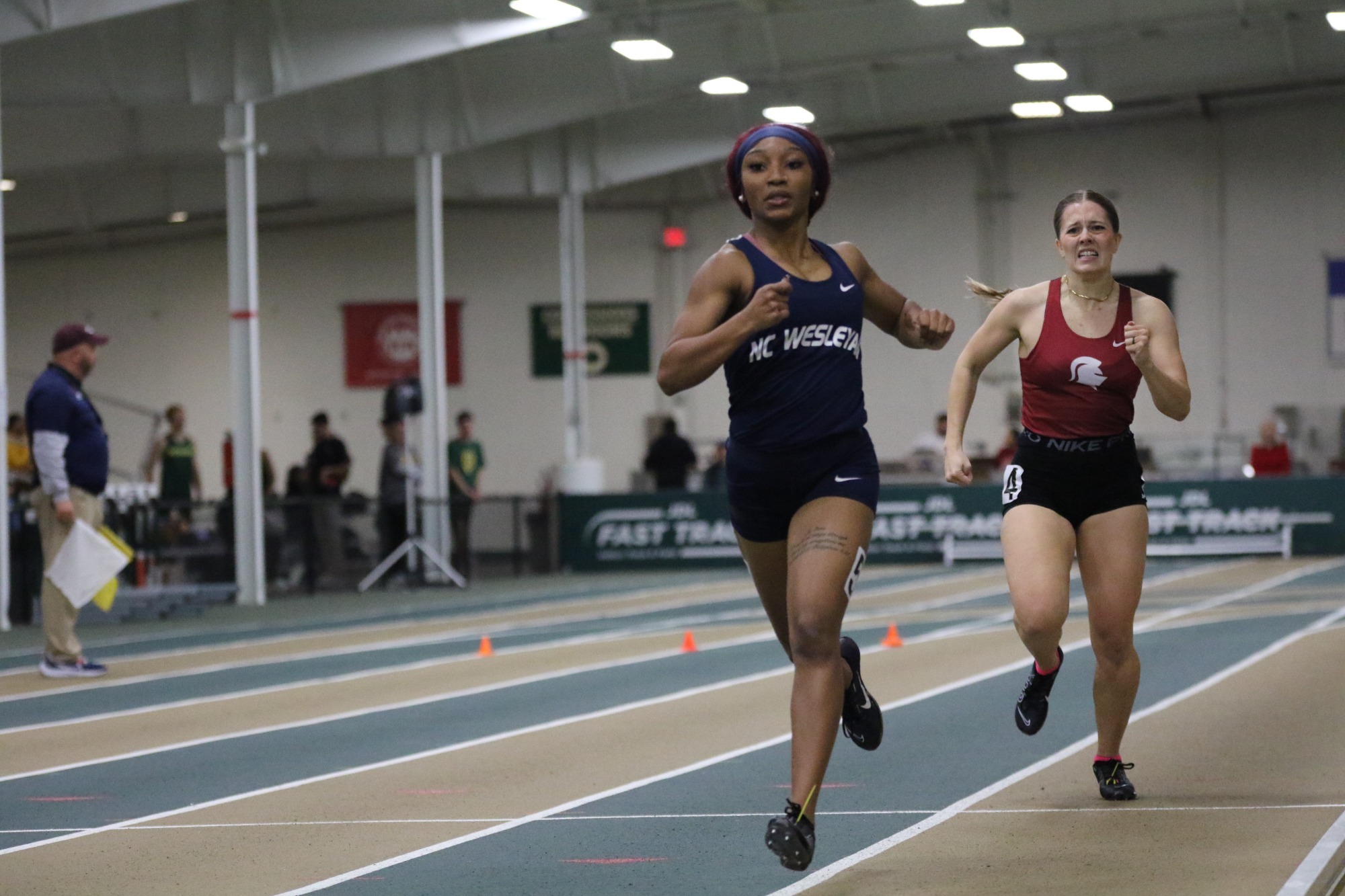 Track & Field Shines at Inaugural USA South Indoor Conference ...