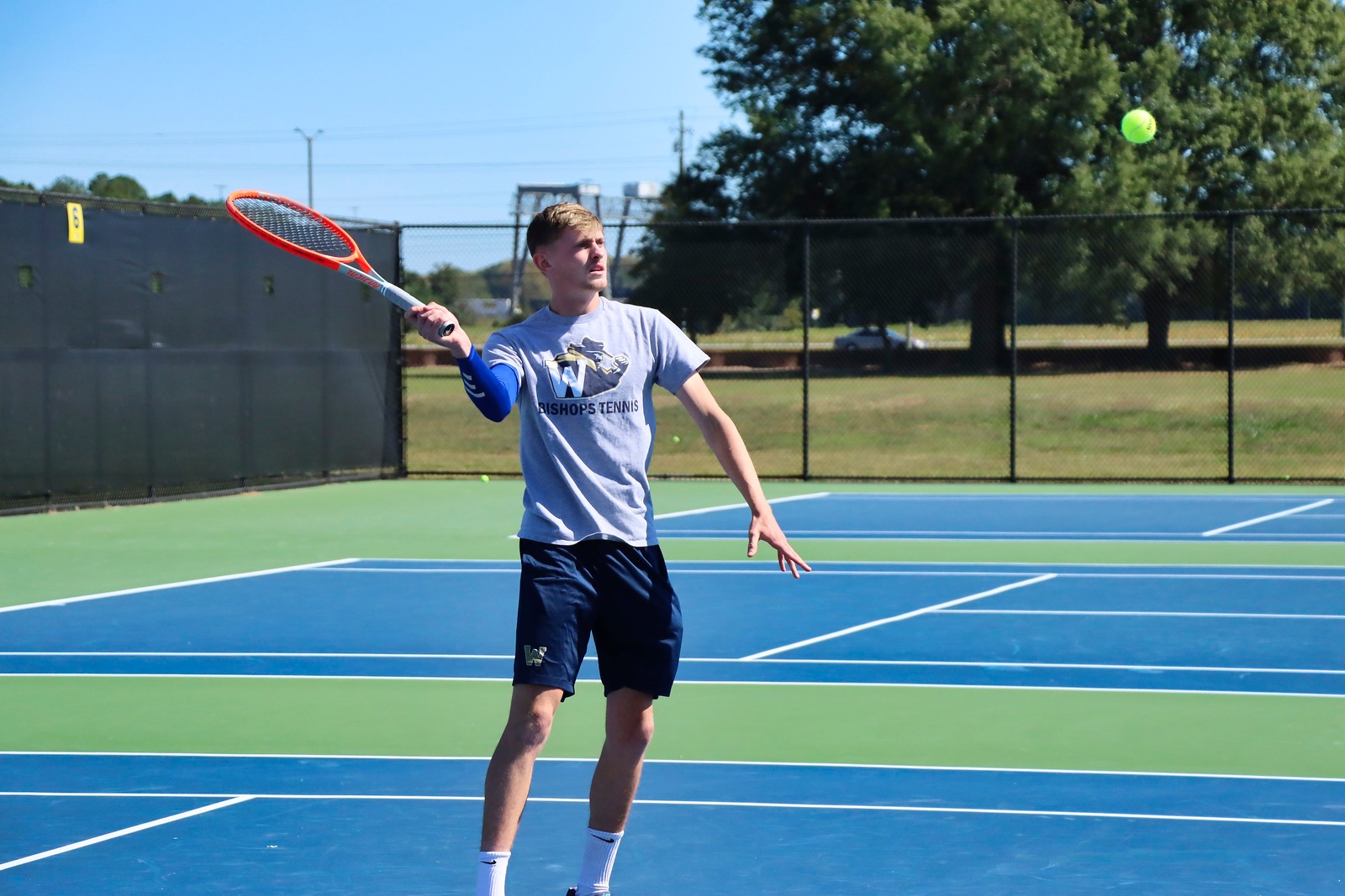 Men's Tennis Takes Down Lake Superior State to Conclude Spring Break ...