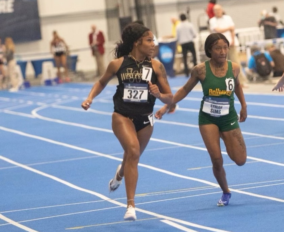 Kamiyah Wooten Earns NCAA DIII South Region Athlete of the Year ...