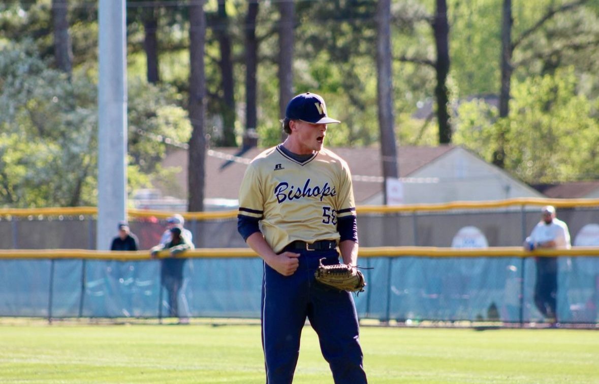 Baseball Downed by Virginia Wesleyan in Midweek Action - North Carolina ...
