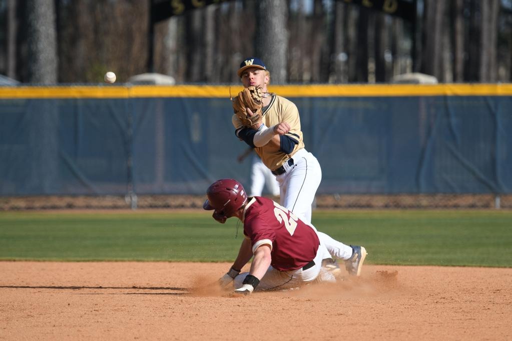 Baseball Downs SVU, Wins First Game of Conference Tournament - North ...